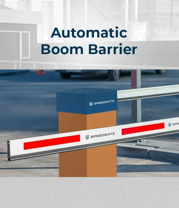 Speedgatz | Get the Best Solution for Automatic Boom Barrier